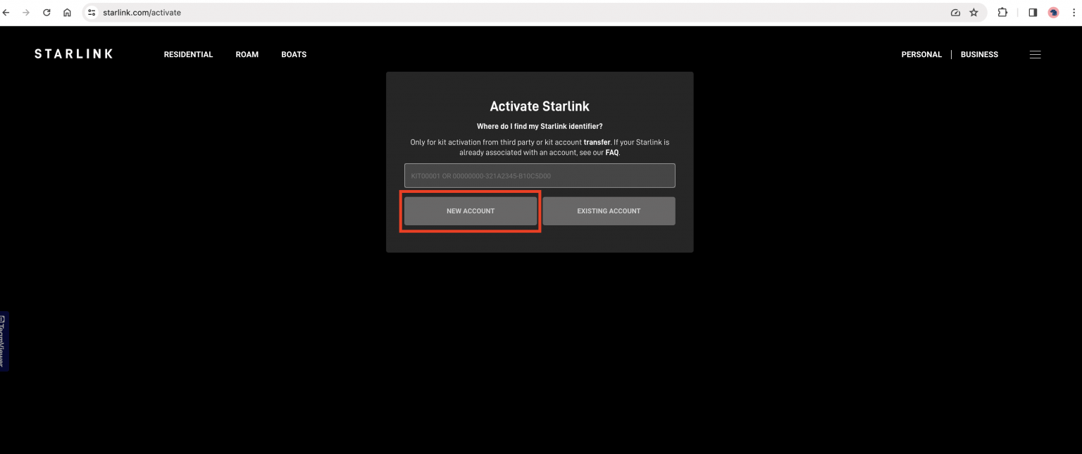 Simple step-by-step guide: Activating your Starlink Kit in the Solomon ...