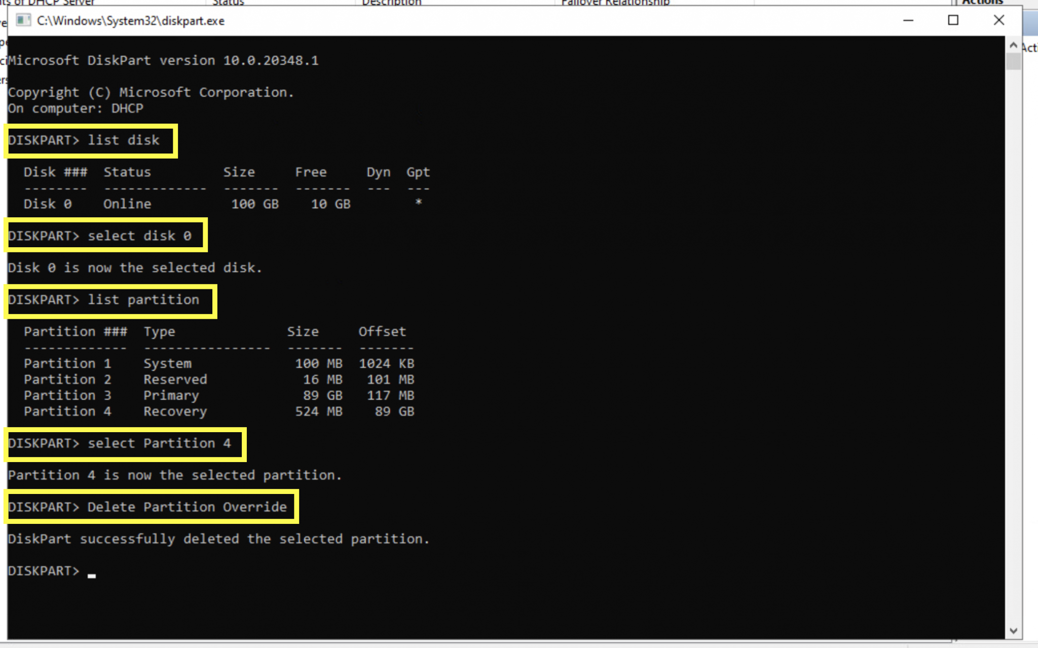 How to fix “Extend Volume Greyed Out” on Windows Server 2022 - Watson ...