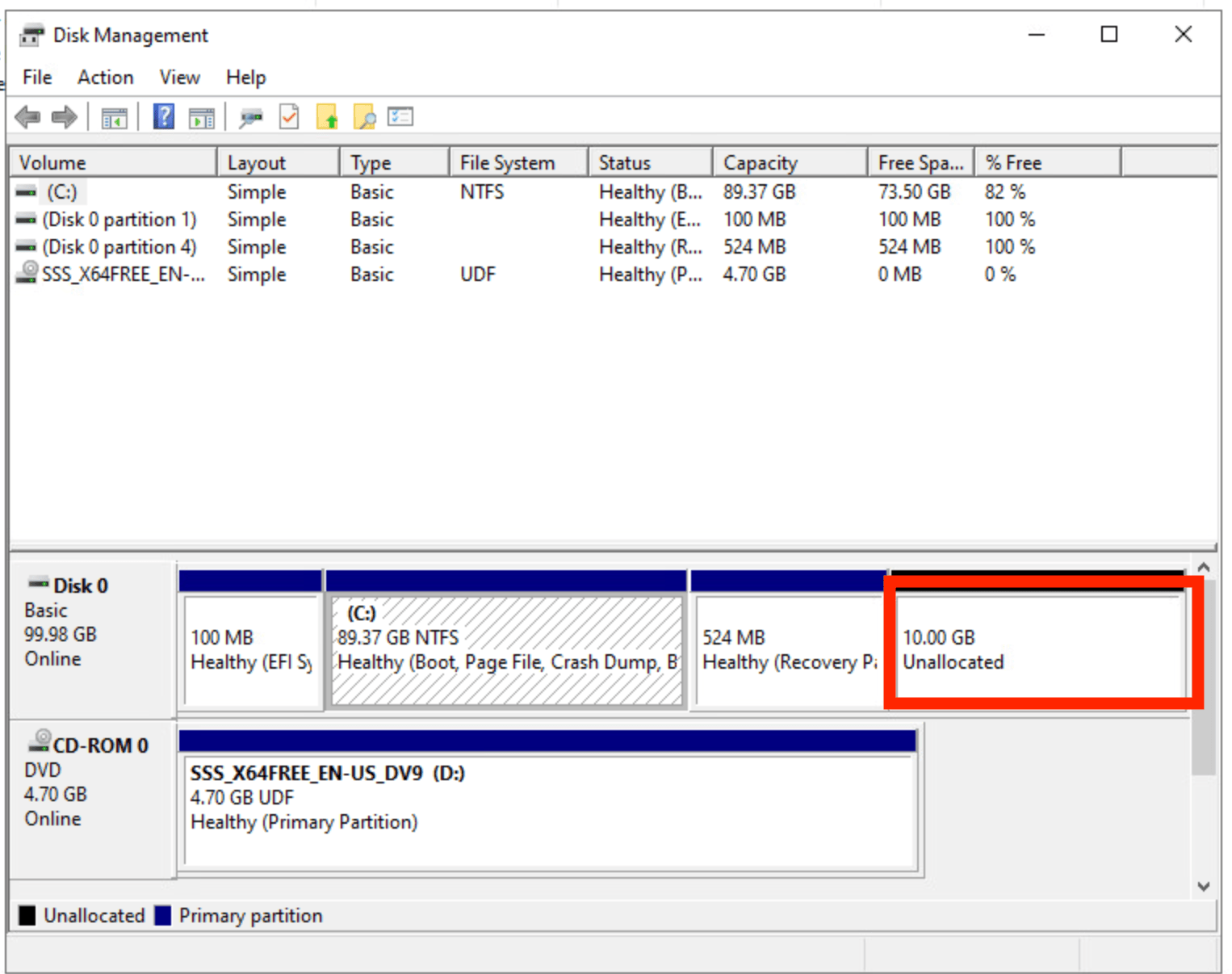 How to fix “Extend Volume Greyed Out” on Windows Server 2022 - Watson ...
